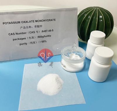 China AR Grade Blood Collection Tube Additives Potassium Oxalate Monohydrate Anticoagulant for sale
