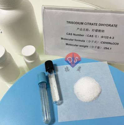 China AR Grade Sodium Fluoride Powder / NaF Anticoagulant In Glucose Blood Collection Tube for sale