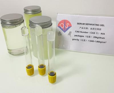 China Transparent Serum Separator Tube Gel Manufacturer direct sales of high-quality products factory