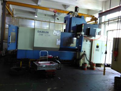 China large size CNC machine for sale