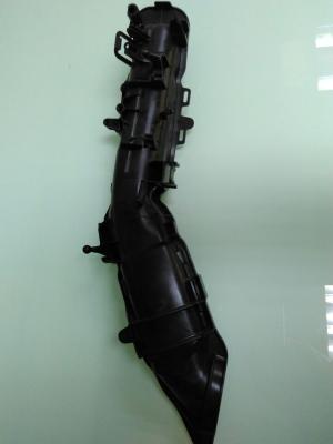 China Custom Plastic Injection Auto parts mould for Automobile front guard board for sale
