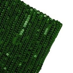 China 2021 Latest New Style Wholesale Iridescent Large Lace Geometric Shiny Sequins Embroidery Fabrics For Garment Upholstery for sale