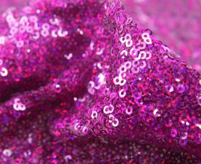 China Whole Sale  shiny Sequin Fabric for sale cheap for sale