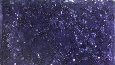 China Cheap Price Sublimation Multi-colored Sequin cloths Beading Fabrics Dress Wedding Decoration Sequin Fabric for Wholesale for sale