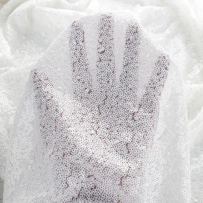 China Factory Direct Sale Cheap High Quality Fashion China Supplier Sequin Fabric At Good Price For Wholesale for sale