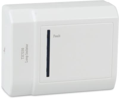 China Fire Alarm System Addressable Loop Isolator EN 54-17:2005 Standard for sale