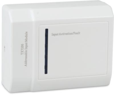 China Addressable Fire Alarm System Input Module EN54 Standard Directly Powered by Loop for sale