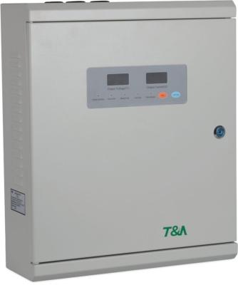 China Wall Mounted Fire Alarm Systems 10A Intelligent Power Supply Unit PSU for sale