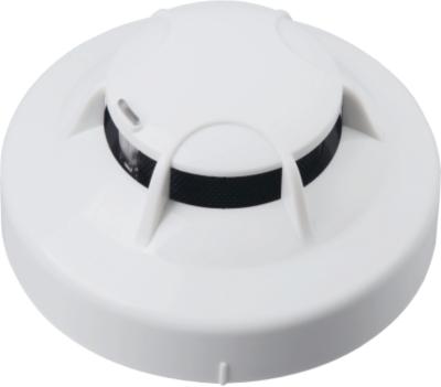 China Intelligent Photoelectric Smoke Detector Non-Polarized 2 - Wire Bus Fire Alarm Equipment for sale