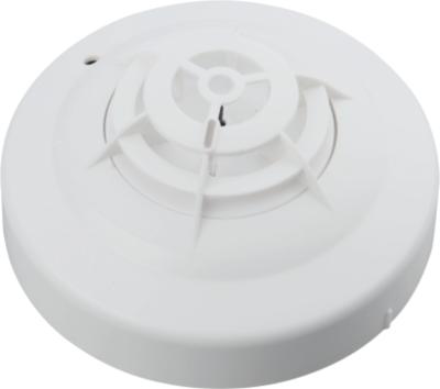 China Intelligent Rate of Rise and Fixed Temperature Heat Detector with Electronic Address Coding for sale