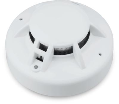 China Conventional Fire Alarm System Smoke and Heat Detectors with Remote Indicator Output for sale