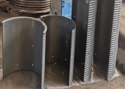 China Customization Grooved LBS Sleeve Split Type With Roll Plug DNV Certified for sale