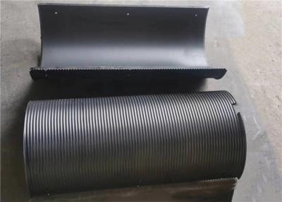China Non Magneticfor Polymer Nylon Material Lebus Sleeve Bolt To Smooth Drum For Oil Rig for sale