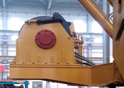 China High Gas Engine Powered Winch Offshore Shipyard Left Or Right Rotation Direction for sale