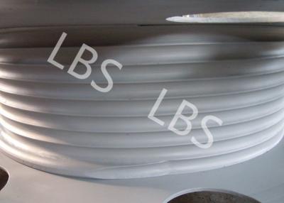 Cina Tamburo dell'argano del cavo metallico dell'acciaio legato del acciaio al carbonio per la stenditura del cavo in vendita