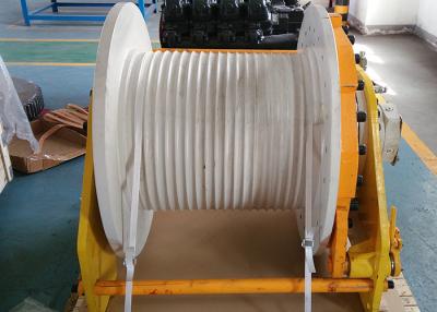 China Stationaire Spoelend Apparatenkruk, Verticale Opheffende het Ankerkruk van de Machineswindas Te koop