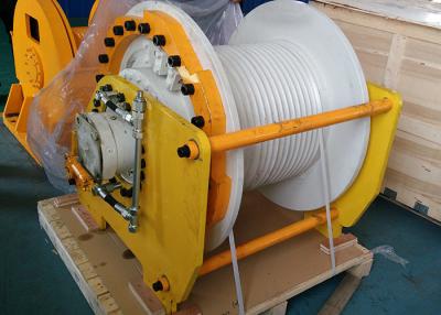 China Stationaire Spoelend Apparatenkruk, Verticale Opheffende het Ankerkruk van de Machineswindas Te koop