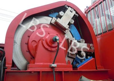 Cina Cavo metallico offshore dell'acciaio dell'argano dell'impianto di perforazione di workover dell'argano di operazione del martello del giacimento di petrolio in vendita