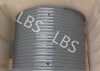 China Q345B LBS Split Sleeve CNC Processing For Multilayer Spooling ISO Standard for sale