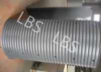 China Professional Split Sleeve For Reel And Wire Rope Drum In Differenct Working Condition for sale
