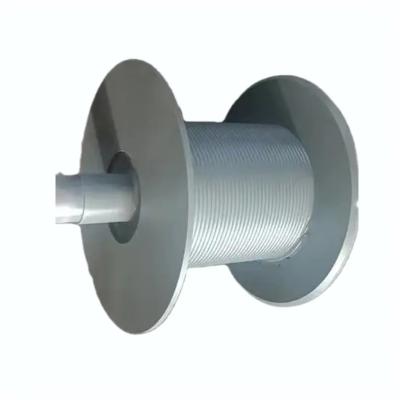 China Smooth Type Lbs Grooved Drum With 1 Year And Welding Connection for sale