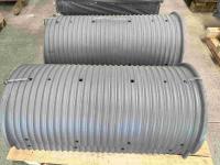 China Double Grooved LBS Sleeve For Multilayer Spooling for sale