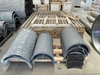 China Double Grooved LBS Sleeve For Multilayer Spooling for sale