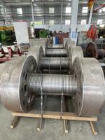 China Split Type Professional LBS Winch Drums Heavy Machinery Field for sale
