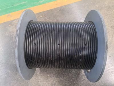 Cina Pulling Wire Rope Barrel In Variato Winch With LBS Grooved Design in vendita
