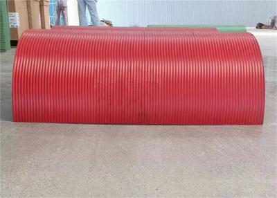 中国 カーボン・スティール・ハーフカット・スプリット・レブス 油井用ポリマー・ナイロン材料 販売のため