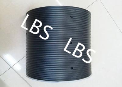 Cina Sleeve con scanalatura in nylon ad alto polimero LBS in vendita