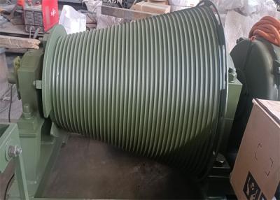 Cina Acciaio al carbonio parti meccaniche personalizzabili Lebus Vintello tamburo torre grana tamburo in vendita