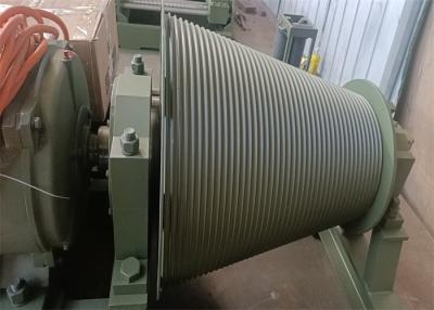 Cina Acciaio al carbonio parti meccaniche personalizzabili Lebus Vintello tamburo torre grana tamburo in vendita