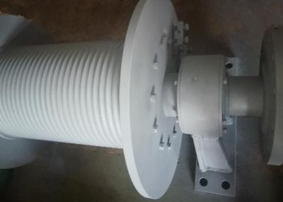 Cina Barilotto di scanalatura a spirale della gru di S355 J2G3 per l'argano/verricello idraulici in vendita