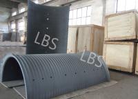 China High Performance Wire Rope Winch Drum Left / Right Rotation Direction for sale