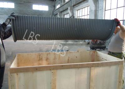 Cina Maniche del cavo metallico del acciaio al carbonio e dell'acciaio inossidabile con la scanalatura a spirale in vendita