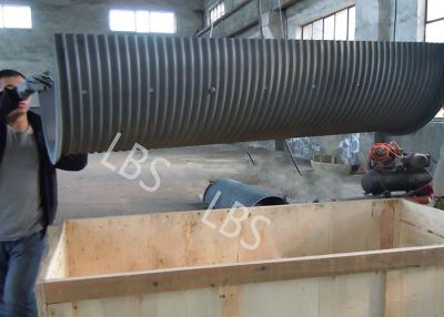 Cina Maniche del cavo metallico del acciaio al carbonio e dell'acciaio inossidabile con la scanalatura a spirale in vendita