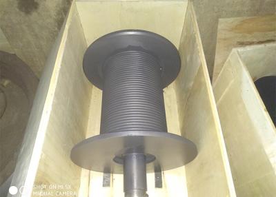 Cina Specificazione Lebus che scanalano tamburo e Lebus di personalizzazione che scanala le coperture in vendita