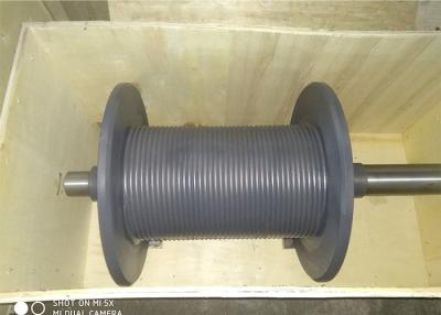 Cina Specificazione Lebus che scanalano tamburo e Lebus di personalizzazione che scanala le coperture in vendita