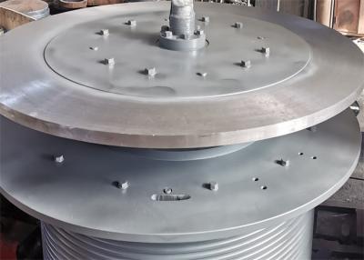 Cina Ventilatore per imbarcazioni elettriche ad alta capacità per corde pesanti di mare diametro 3mm-190mm in vendita