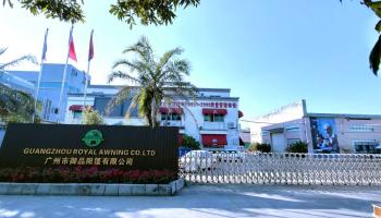 China Factory - Guangzhou Royal Awning Co., Ltd.