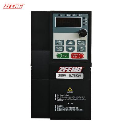 중국 ZFeng 310 시리즈 0.75Kw-T 일반 벡터 변주 주파수 드라이브 판매용