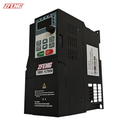 중국 ZFeng 310 시리즈 0.75Kw-T 일반 벡터 변주 주파수 드라이브 판매용
