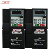 China ZFeng 310 Series 1.5Kw-T General Vector Variable Frequency Drive for sale
