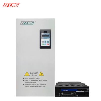 China 90Kw Integrated DTC Vector Drive VFD Inverter Device For AC Power for sale