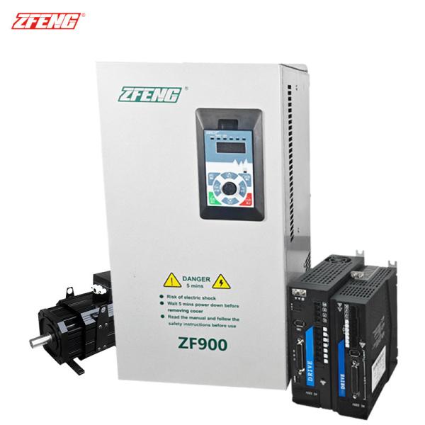 Quality ZFeng 900 Series 355Kw-T-P General Vector Variable Frequency Drive for sale