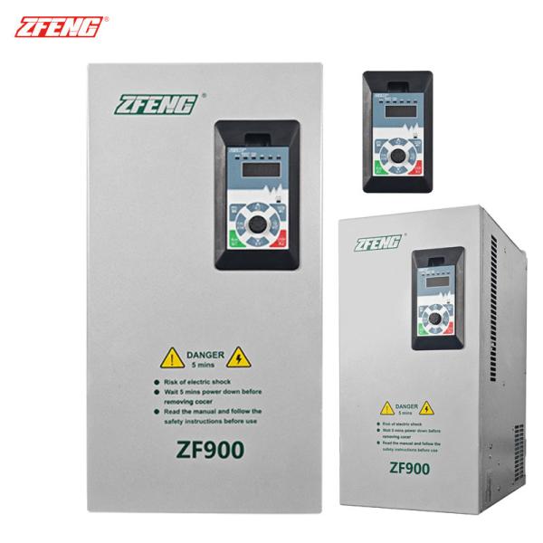 Quality ZFeng 900 Series 355Kw-T-G High-Performance Vector Variable Frequency Drive for sale