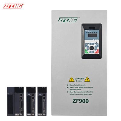 중국 ZFeng 900 시리즈 450Kw-T-G 범용 벡터 가변 주파수 드라이브 판매용