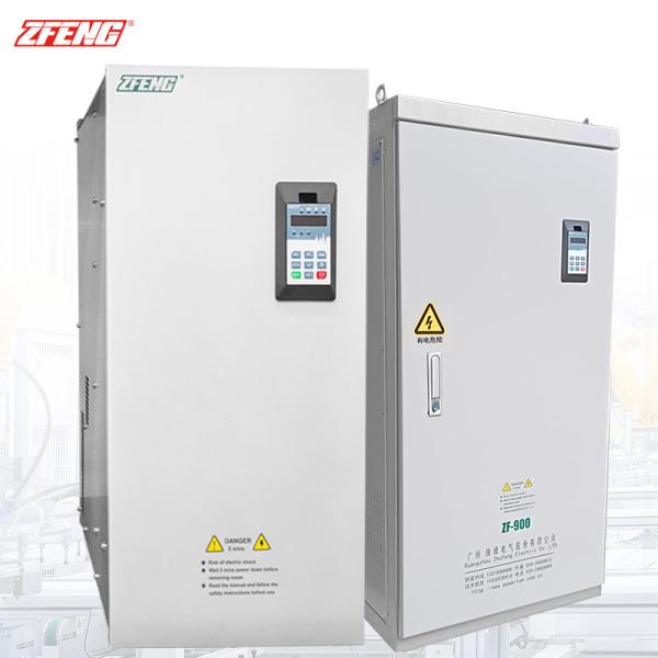 Quality Industrial Automation Servo Closed Loop VFD 380v Variable Frequency Drive for sale
