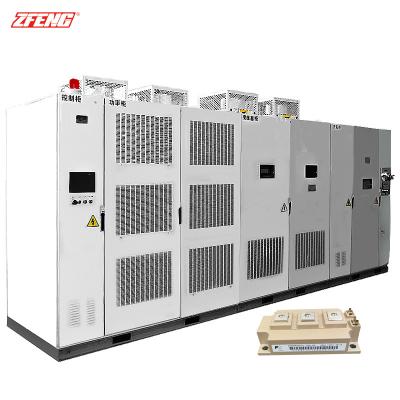 China IGBT High Medium Voltage VFD Variable Frequency Drives for DC motor for sale